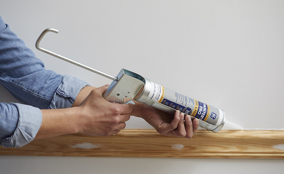 Synthetic Acrylic Latex Caulks & Sealants | GE Sealants