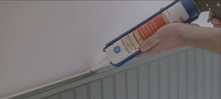 How to caulk baseboards like a professional - GE Sealants