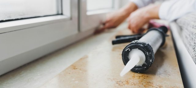 How to open a tube of sealant and save the excess- GE Sealants