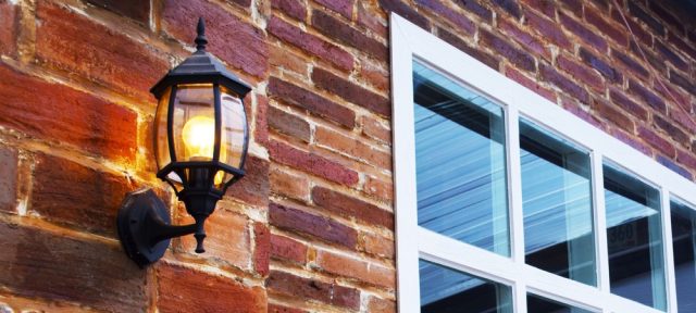 Your complete guide on how to seal an outdoor light fixture - GE Sealants